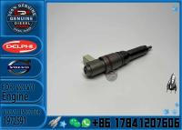 China Genuine Diesel Common Rail F2P Euro 6 DAF Smart Injector 1972591 BEBJ1D00003 for Paccar MX13 US13 1925657 BEBJ1D00001 for sale