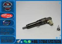 China New Diesel Common Rail Fuel Injector Smart BEBJ1A05001, BEBJ1A00001, BEBJ1A00101, BEBJ1A00201, 1905002 1725282 1742535 for sale