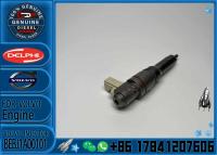 China Vidar Fuel Injector 1725282 BEBJ1A00001 BEBJ1A00101 Compatible for DAF XF85 XF105 Engine for sale