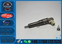 China High Quality BEBJ1A05002 BEBJ1A00202 Smart EUI Diesel Fuel Injector for DAF MX XF105 Engine Code 1905001 1846419 for sale