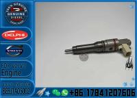 China High Quality diesel Engine Delph1 Common Rail Injector BEBJ1D04001 DAF 2047600 BEBJ1A00201 BEBJ1A05002 BEBJ1A00202 2047601 for sale