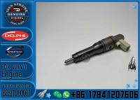 China High Quality Fuel Injector 1925657 BEBJ1D00001 2005596 Common Rail Injector for DAF MX13 EURO 6MY15 for sale