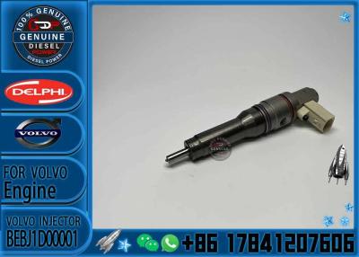 China High Quality Fuel Injector 1925657 BEBJ1D00001 2005596 Common Rail Injector for DAF MX13 EURO 6MY15 for sale