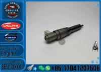 China Diesel Fuel Injector Common Rail Parts Injector BEBJ1DO0003 1972591 BEBJ1DO1104 1972590 for sale