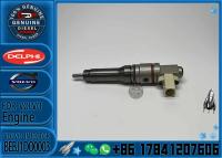 China Diesel Fuel Injector Common Rail Parts Injector BEBJ1DO0003 1972591 BEBJ1DO1104 1972590 for sale