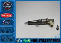 China Diesel Fuel Injector Common Rail Parts Injector BEBJ1DO0003 1972591 BEBJ1DO1104 1972590 for sale