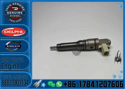 China Diesel Fuel Injector Common Rail Parts Injector BEBJ1DO0003 1972591 BEBJ1DO1104 1972590 for sale