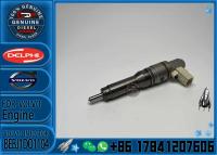 China Diesel Fuel Injector Common Rail Parts Injector BEBJ1DO0003 1972591 BEBJ1DO1104 1972590 for sale