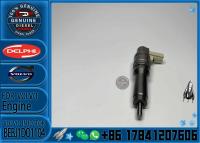 China Diesel Fuel Injector Common Rail Parts Injector BEBJ1DO0003 1972591 BEBJ1DO1104 1972590 for sale