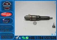 China Generator Parts Common Rail Injector BEBE5L17001 22479125 85020430 8502431 BEBR3A01000 1897675 for sale
