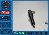 China Generator Parts Common Rail Injector BEBE5L17001 22479125 85020430 8502431 BEBR3A01000 1897675 for sale