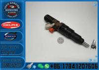 China Common Rail Diesel Fuel Injector 8431082610 33800-82610 BEBJ1F08202 BEBJ1F08001 for HYUNDAI 'L' ENGINE for sale