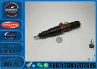 China Common Rail Diesel Fuel Injector 8431082610 33800-82610 BEBJ1F08202 BEBJ1F08001 for HYUNDAI 'L' ENGINE for sale