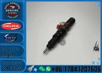 China Common Rail Diesel Fuel Injector 8431082610 33800-82610 BEBJ1F08202 BEBJ1F08001 for HYUNDAI 'L' ENGINE for sale