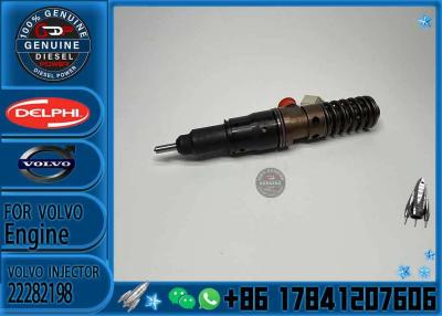 China XF Parts Fuel Injector 21582094 22282199 22301417 22282198 21582096 33800-84700 for sale