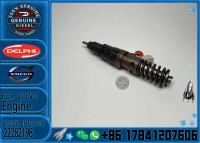 China XF Parts Fuel Injector 21582094 22282199 22301417 22282198 21582096 33800-84700 for sale