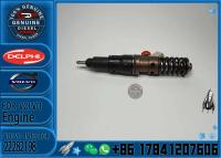 China XF Parts Fuel Injector 21582094 22282199 22301417 22282198 21582096 33800-84700 for sale