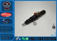 China XF Parts Fuel Injector 21582094 22282199 22301417 22282198 21582096 33800-84700 for sale
