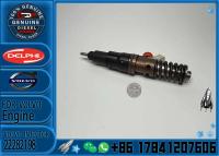 China XF Parts Fuel Injector 21582094 22282199 22301417 22282198 21582096 33800-84700 for sale