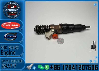 China Diesel Fuel Injector BEBE1R13101 BEBE1R11002 28422197 23771405 for VOLVO Engine F2E/BEBJ Fuel Injector Assy for sale