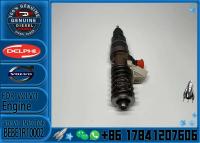 China Hot selling BEBE1R10002 engine accessories fuel high-pressure common rail pump nozzle injector 33800-82610 for sale