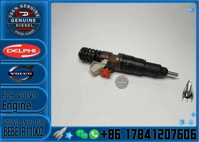 China Diesel Fuel Injector BEBE1R13101 BEBE1R11002 28422197 23771405 for VOLVO Engine F2E/BEBJ Fuel Injector Assy for sale