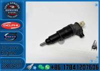 China Excavator Accessories Diesel Injector 33800-84310 Bebj1f08001 for Modern Engines 3+3 Smart Injector for sale