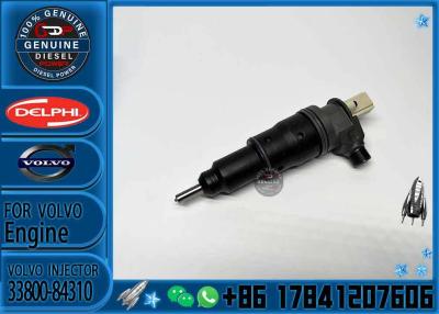 China Excavator Accessories Diesel Injector 33800-84310 Bebj1f08001 for Modern Engines 3+3 Smart Injector for sale