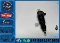 China Excavator Accessories Diesel Injector 33800-84310 Bebj1f08001 for Modern Engines 3+3 Smart Injector for sale