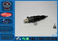 China Excavator Accessories Diesel Injector 33800-84310 Bebj1f08001 for Modern Engines 3+3 Smart Injector for sale