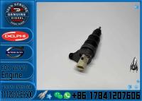 China High Quality As Original diesel Engine of DELPH1 Injector 2047600 DAF EURO6 Valve 3YJ 7206-1010 2047601 1112010-E9500 7206-1010 for sale