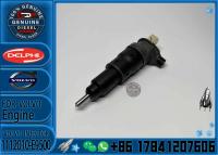 China High Quality As Original diesel Engine of DELPH1 Injector 2047600 DAF EURO6 Valve 3YJ 7206-1010 2047601 1112010-E9500 7206-1010 for sale