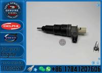 China High Quality As Original diesel Engine of DELPH1 Injector 2047600 DAF EURO6 Valve 3YJ 7206-1010 2047601 1112010-E9500 7206-1010 for sale