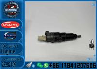 China 85020205 BEBJ1F11201 BEBJ1F11101 fuel injector 7422282199 22282199 common rail injector for sale