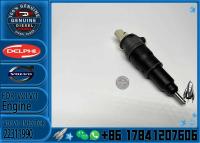 China Auto Injector Fuel Diesel Injector Nozzle Diesel Fuel Injector Assy 22459522 7422311990 22311990 for sale