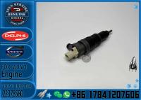 China Auto Injector Fuel Diesel Injector Nozzle Diesel Fuel Injector Assy 22459522 7422311990 22311990 for sale