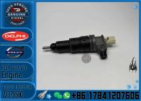China Auto Injector Fuel Diesel Injector Nozzle Diesel Fuel Injector Assy 22459522 7422311990 22311990 for sale