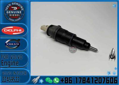 China 22459522 BEBJ1F11201 BEBJ1F11101 Common Rail Fuel Injector for Volvo FM460 FH4 FMX Truck Tractor Diesel Engine Injector for sale