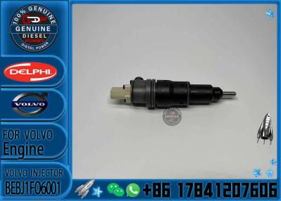 China Common Rail Injector BEBJ1FO6001   22282202 BEBJ1F05002 Injector for V-OL-VO HDE13 Engine Diesel Injector Nozzle 22282202 BEBJ1F05002 for sale
