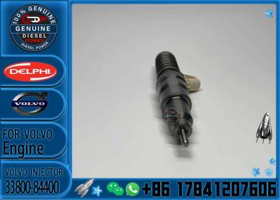 China Electronic Injector BEBE4C09101 33800-84400 Injector E1 Nozzle L232PBC for for Volvo/MACK for Hyundai / KIA Engine for sale