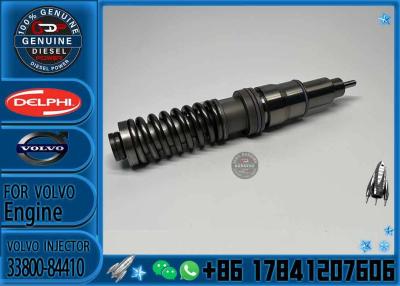China Original New Diesel Engine Common Rail Fuel Injector 33800-84410 33800-2F000 0445116018 for Kia Sorento/Hyundai Santa Fe for sale