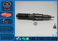 China 4 Pin Diesel Engine Common Rail Injector Diesel Fuel Injector 22012829 BEBE4L13001 21714948 889498 for VO-LVO D16 for sale