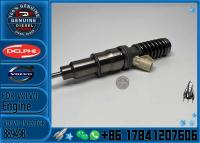 China 4 Pin Diesel Engine Common Rail Injector Diesel Fuel Injector 22012829 BEBE4L13001 21714948 889498 for VO-LVO D16 for sale