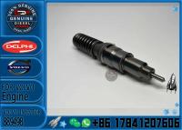 China 4 Pin Diesel Engine Common Rail Injector Diesel Fuel Injector 22012829 BEBE4L13001 21714948 889498 for VO-LVO D16 for sale