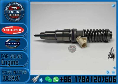 China Truck Auto Spare Parts diesel Nozzle 3803637 20440388 03829087 for Volvo Engine TAD1641GE Fuel Injector for sale