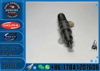 China Diesel Fuel Injector 8113941 Engine Parts Injector 20430583 7420430583 5001866295 BEBE4C00001 BEBE4C00101 for sale