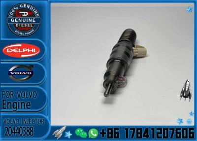 China New D12D Engine Fuel Injector EC330B EC360B EC460B Excavator VOE20440388 20440388 BEBE4C01001 BEBE4C01101 for sale