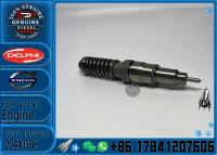 China New D12D Engine Fuel Injector EC330B EC360B EC460B Excavator VOE20440388 20440388 BEBE4C01001 BEBE4C01101 for sale