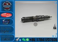 China 2 Pins Fuel Injector Overhaul Repair Kits for Volvo E1 Injector 20430583 20440388 20500620 21586294 21586284 for sale