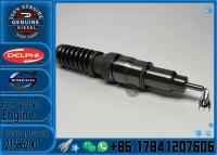 China Hot Selling for Car Replace and Repair New VO-LVO 21586290 BEBE4C14001 Engine Diesel Fuel Injector for OLVO 9.0 LITRE TRUCK for sale